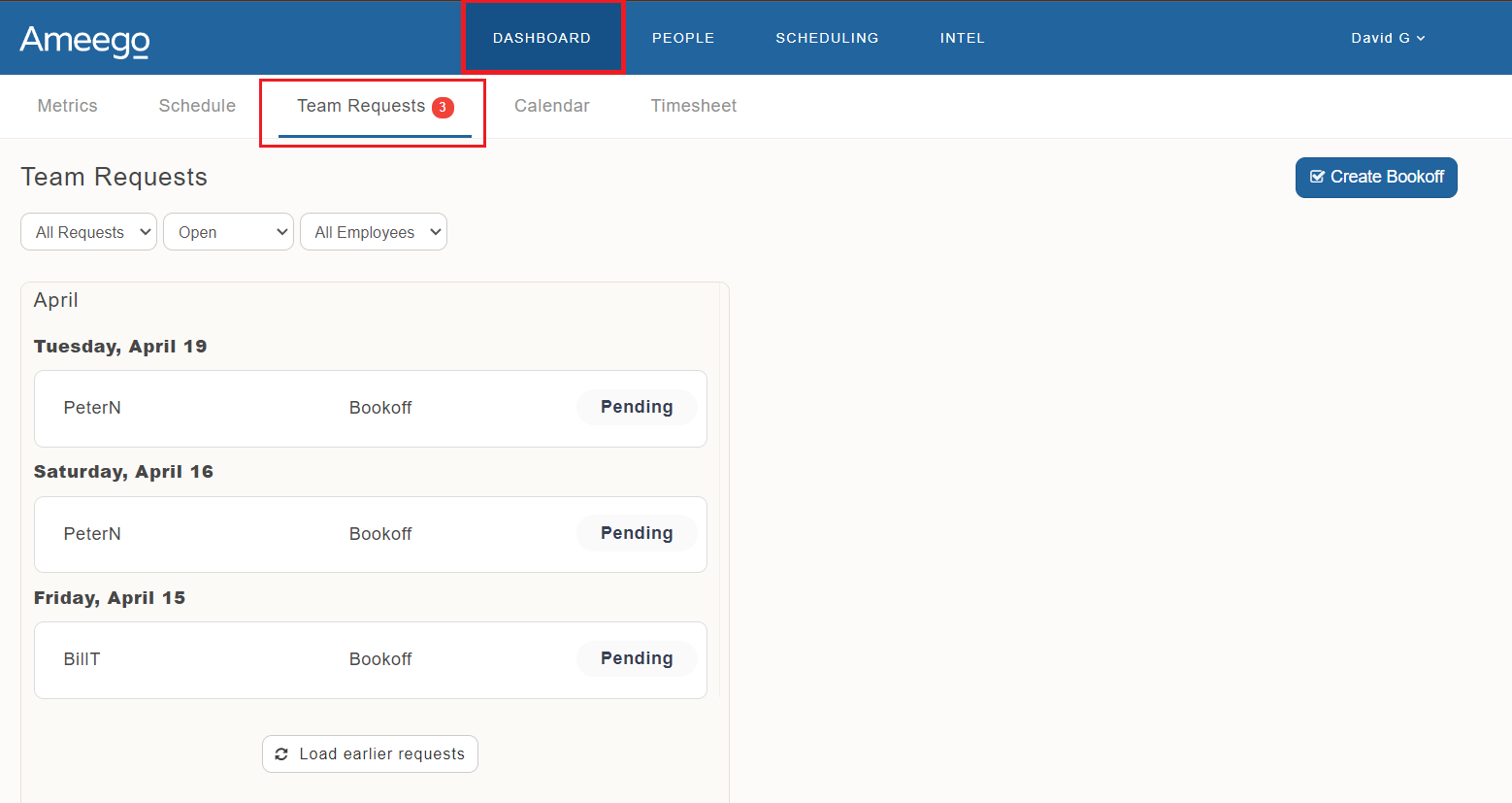 Ameego has a new look! – Ameego