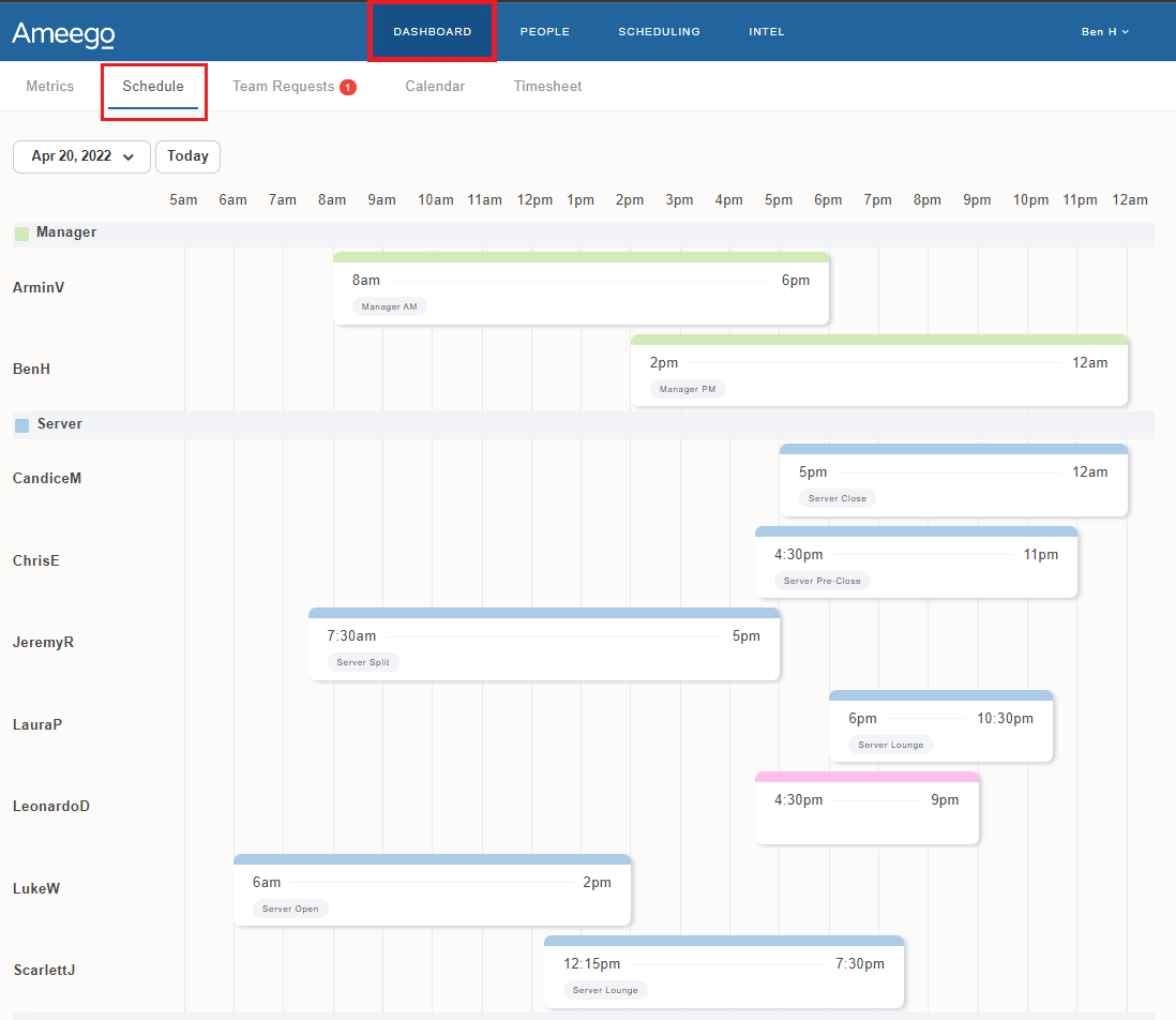 Ameego has a new look! – Ameego