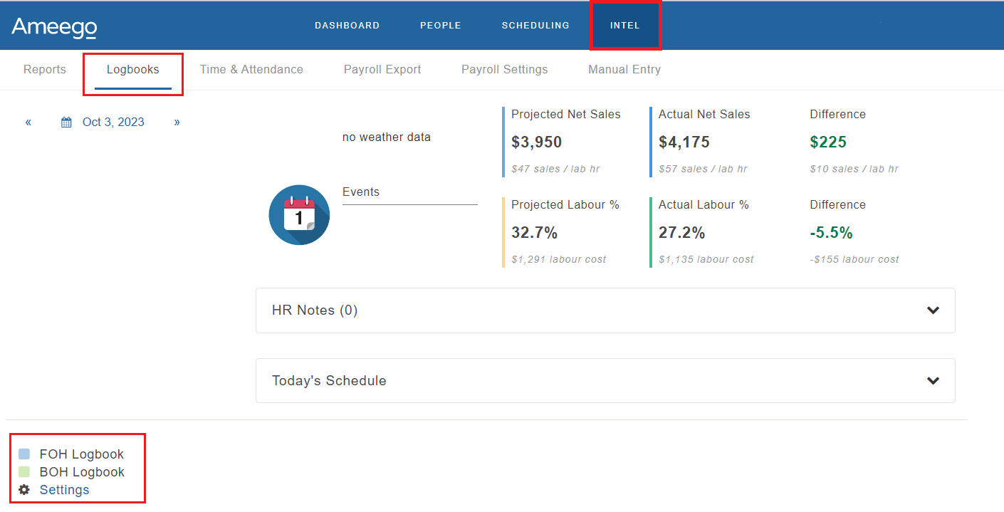 Ameego has a new look! – Ameego