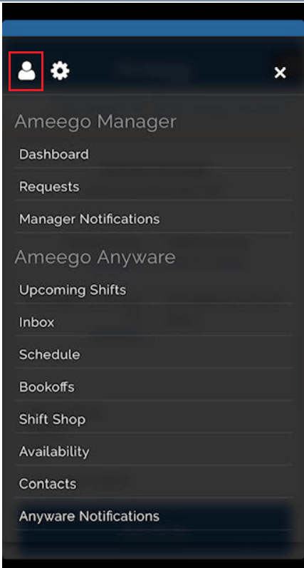 How do I change my Ameego password? – Ameego
