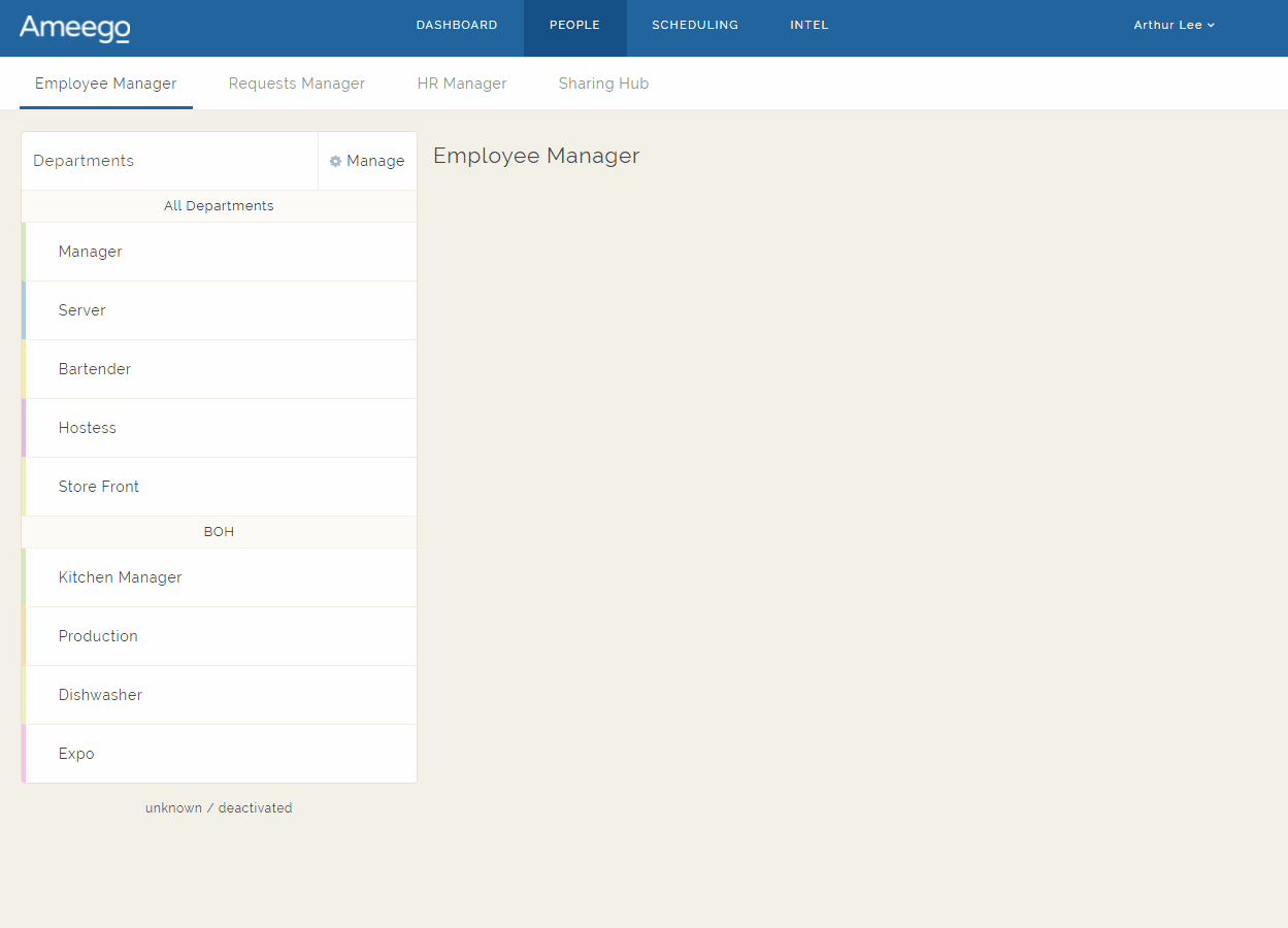 Tracking changes in user profiles is now available! – Ameego