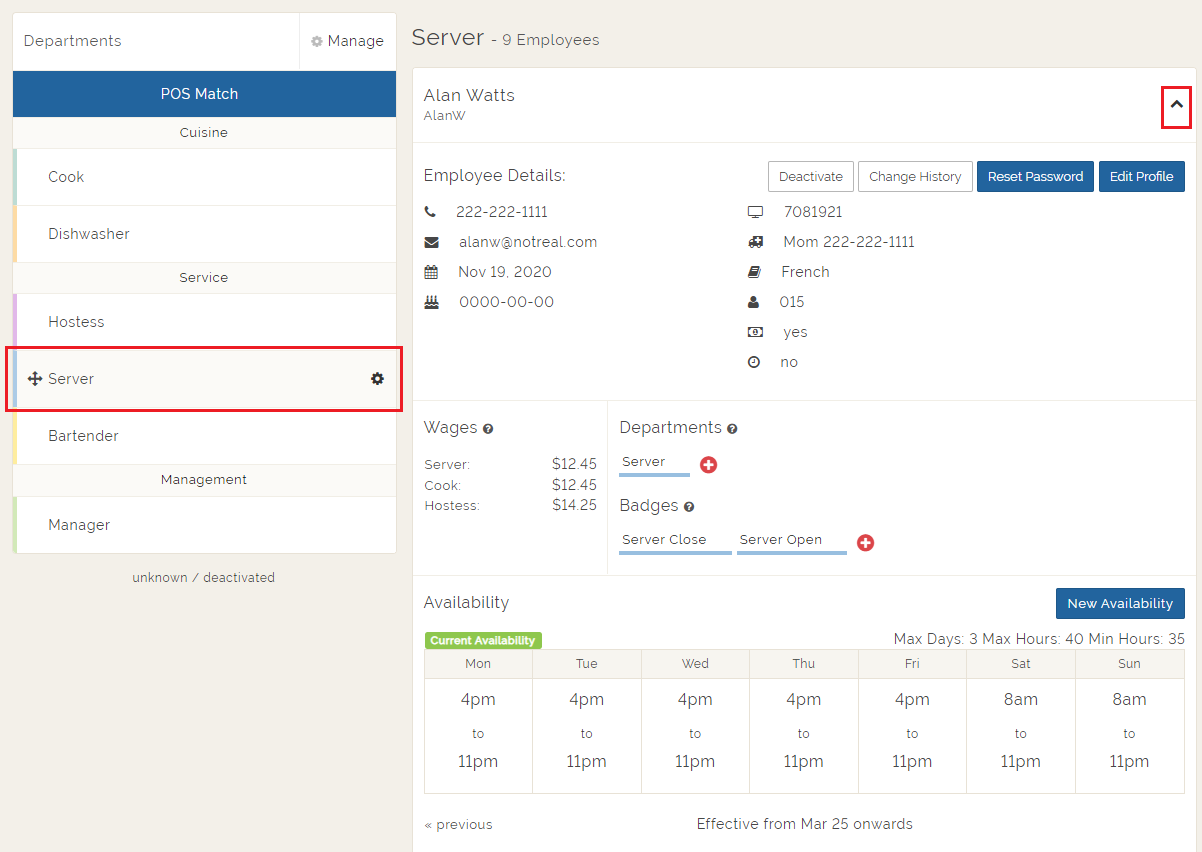 4. People – Ameego